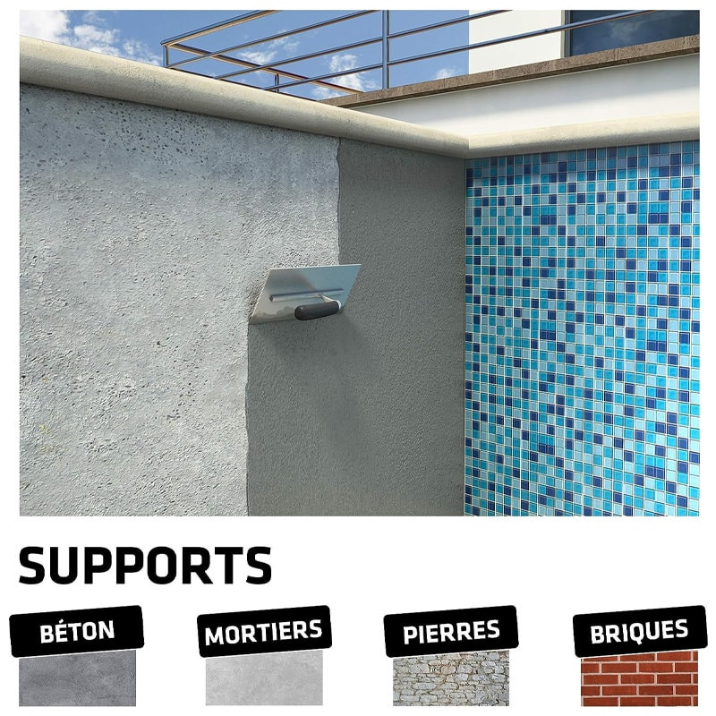 Tout savoir sur le SikaTop 121